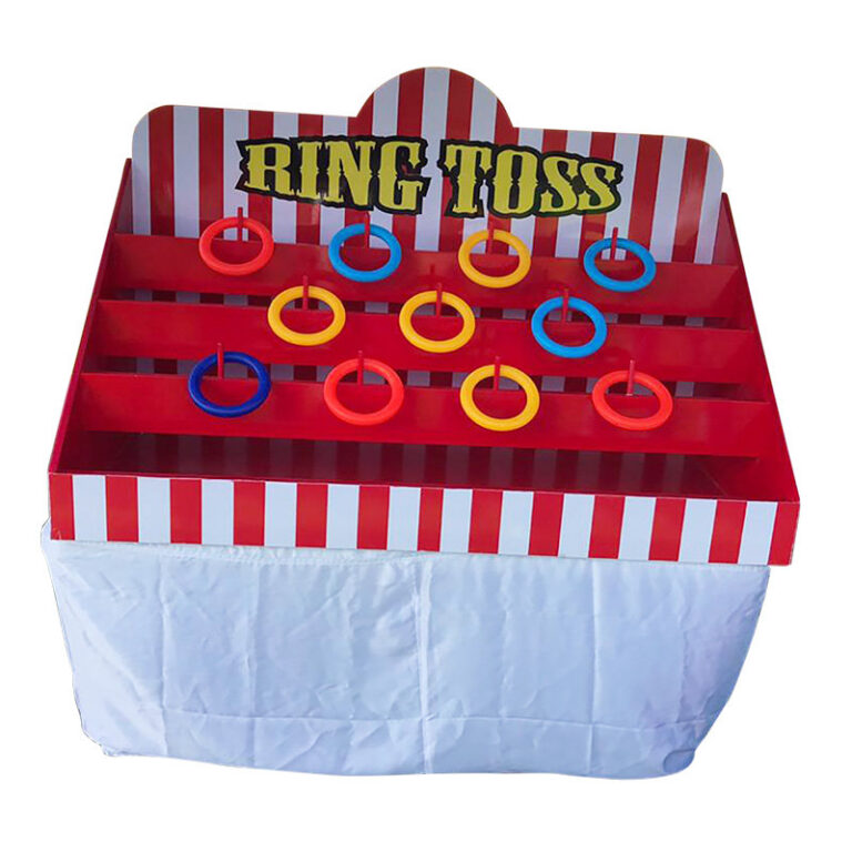 CARNIVAL GAME RING TOSS Splash N Bounce