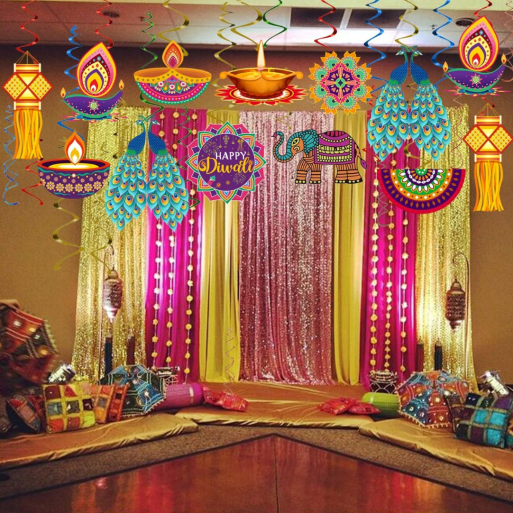 Book Corporate Diwali Decoration & Event Planning in Dubai