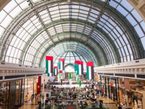 UAE National Day Decoration Services | Splash N Bounce