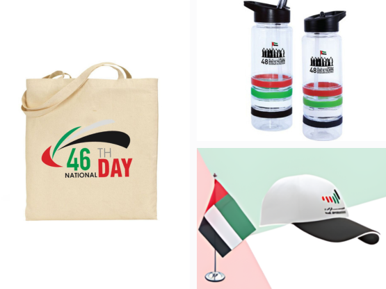 UAE National Day Decoration Services | Splash N Bounce
